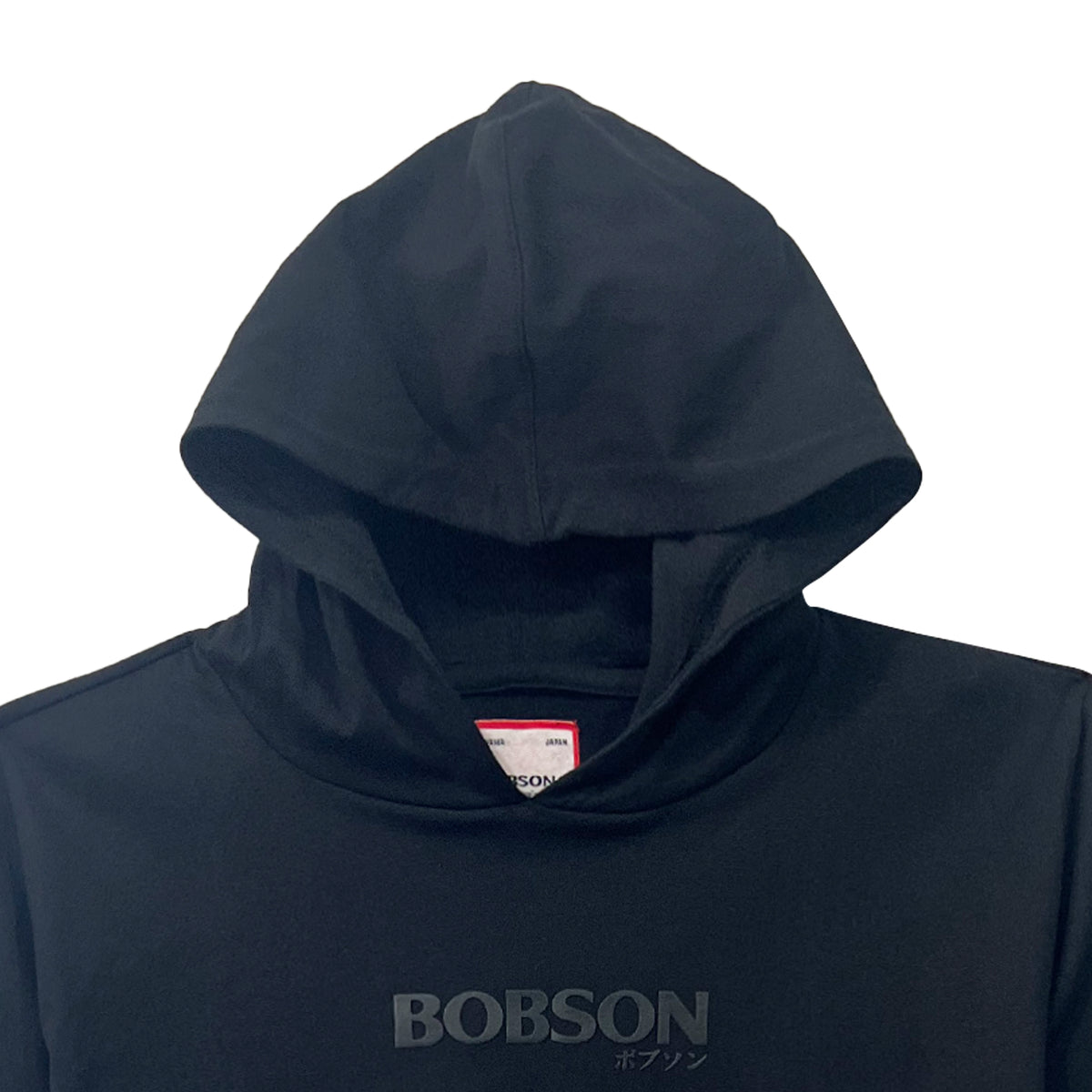 Bobson Japanese Ladies Basic Jacket Crop Fit 154832 (Black) – Bobson ボブソン
