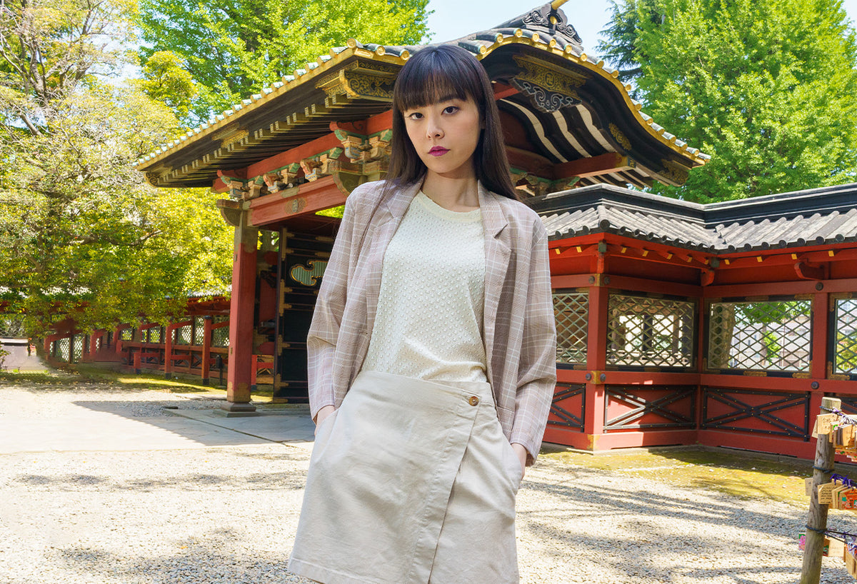 Women 女性たち – Bobson ボブソン