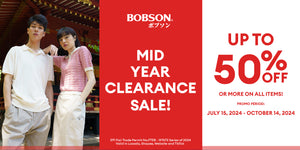 Bobson Jeans Online Store – Bobson ボブソン