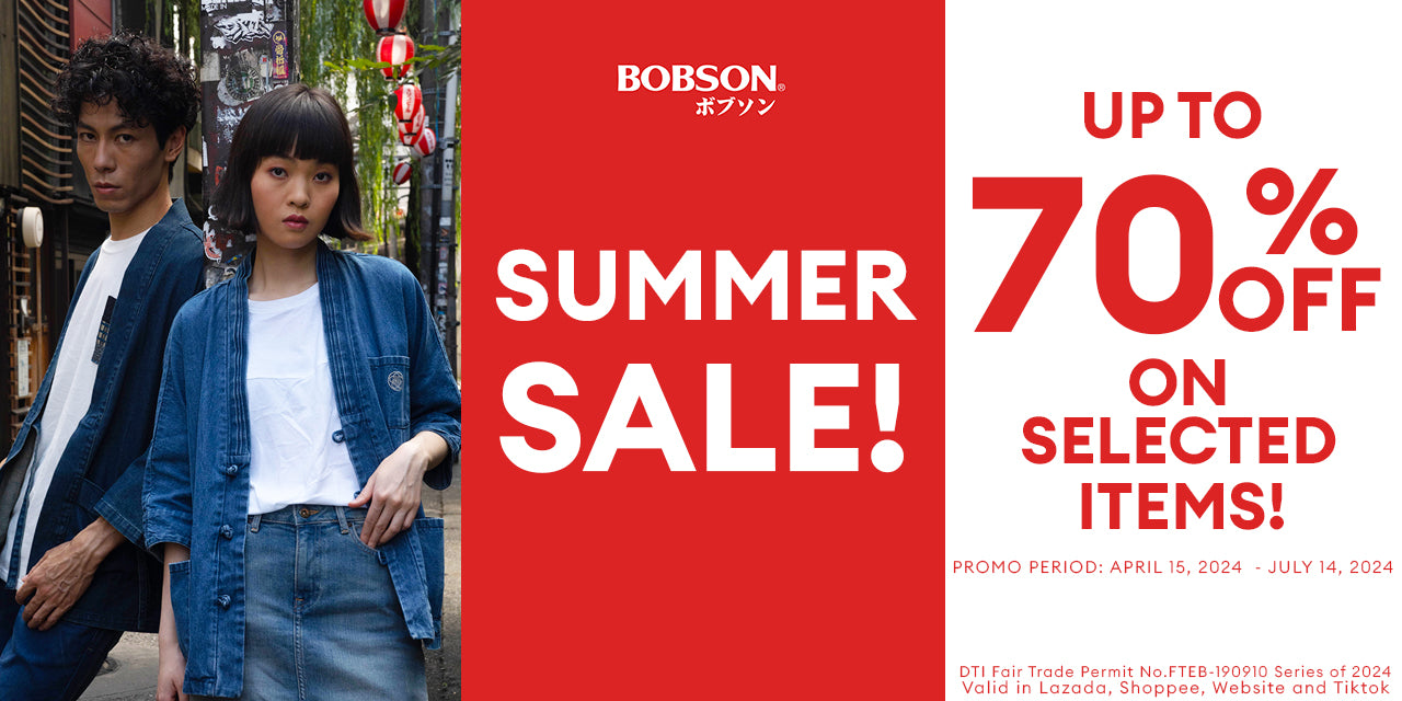 Bobson Jeans Online Store – Bobson ボブソン