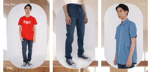 Bobson Jeans Online Store – Bobson ボブソン