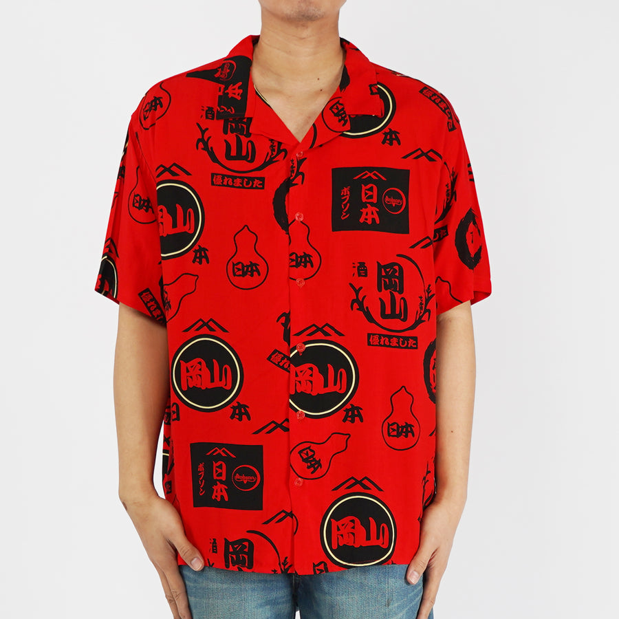 Men 男性 – Bobson ボブソン