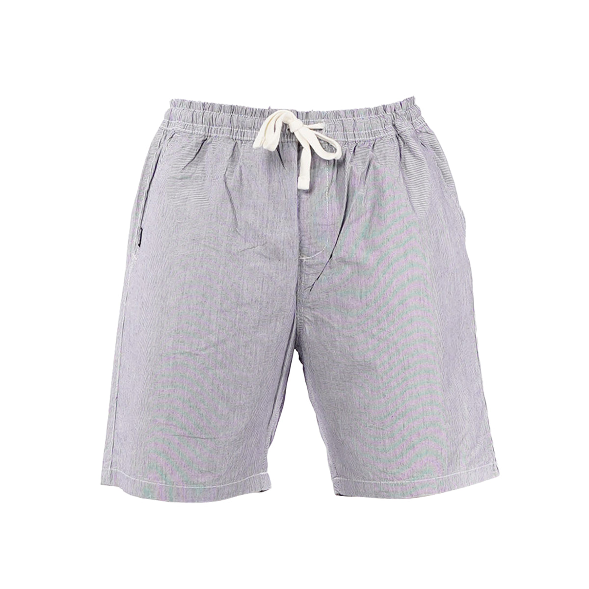 Bobson Japanese Men's Basic Non-Denim Jogger Short Mid Waist 155512 (O ...