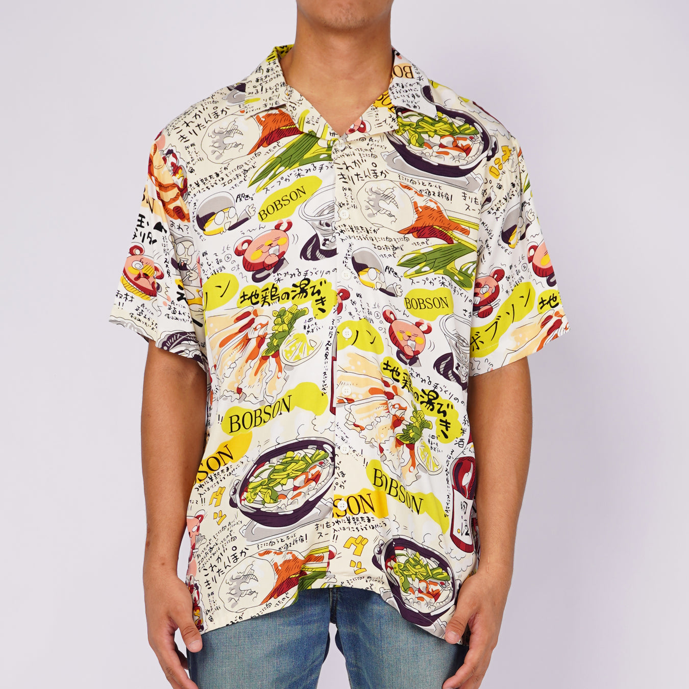 Bobson Jeans Online Store – Bobson ボブソン