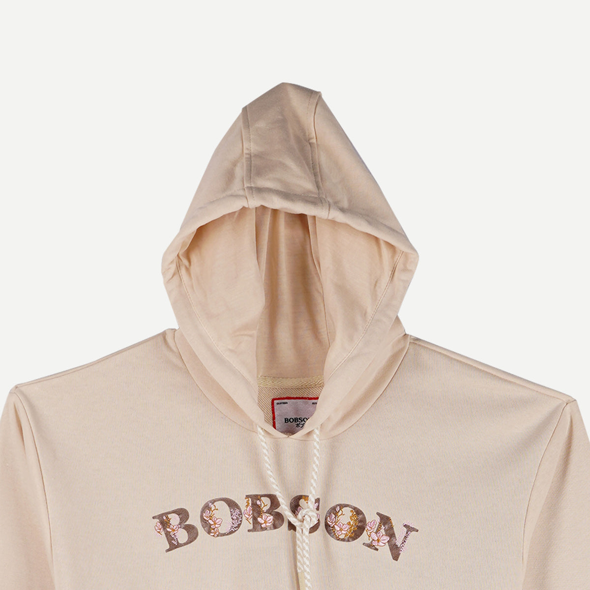 Bobson Japanese Ladies Basic Jacket Crop Fit 121516 (Beige) – Bobson ボブソン