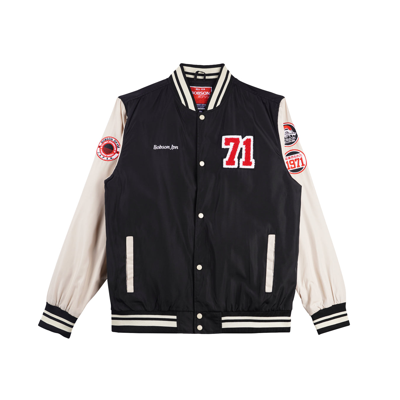 Men's Jackets 男性 ジャケット – Bobson ボブソン