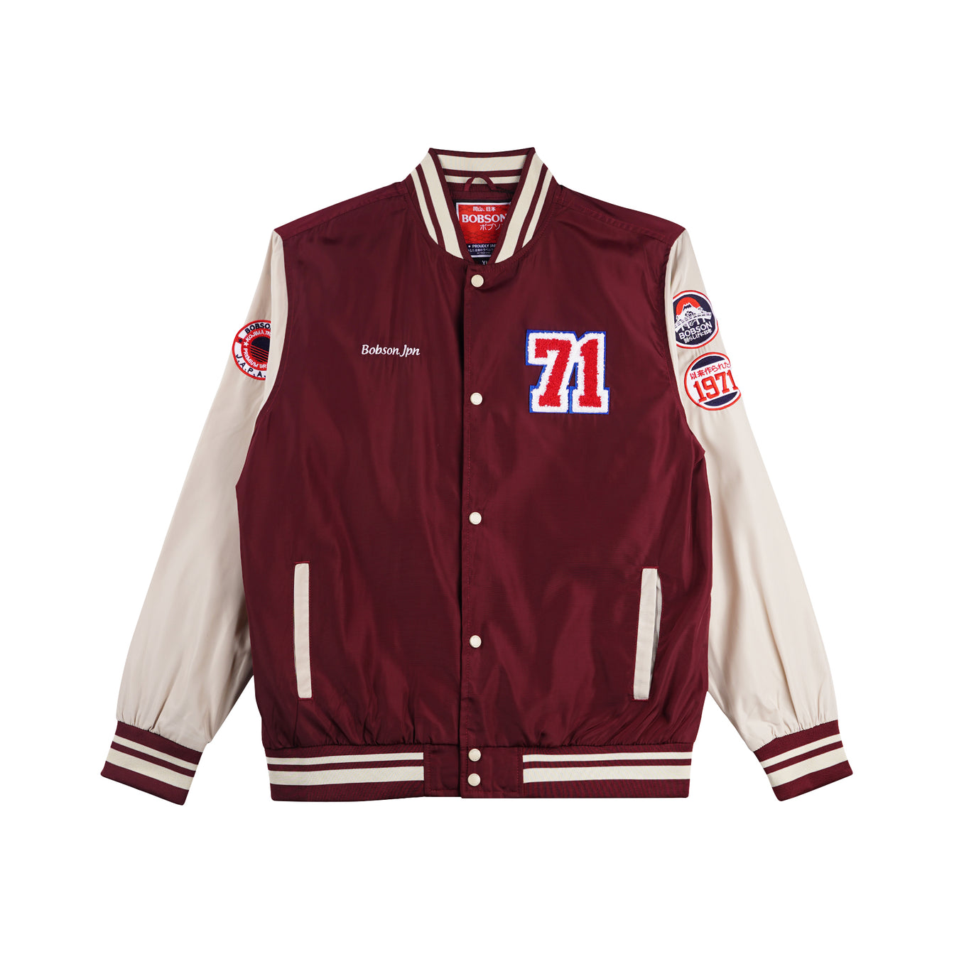 Men's Jackets 男性 ジャケット – Bobson ボブソン