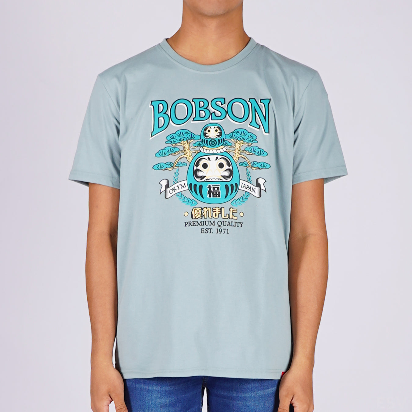 Men's Tops 男性 衣服 – Bobson ボブソン