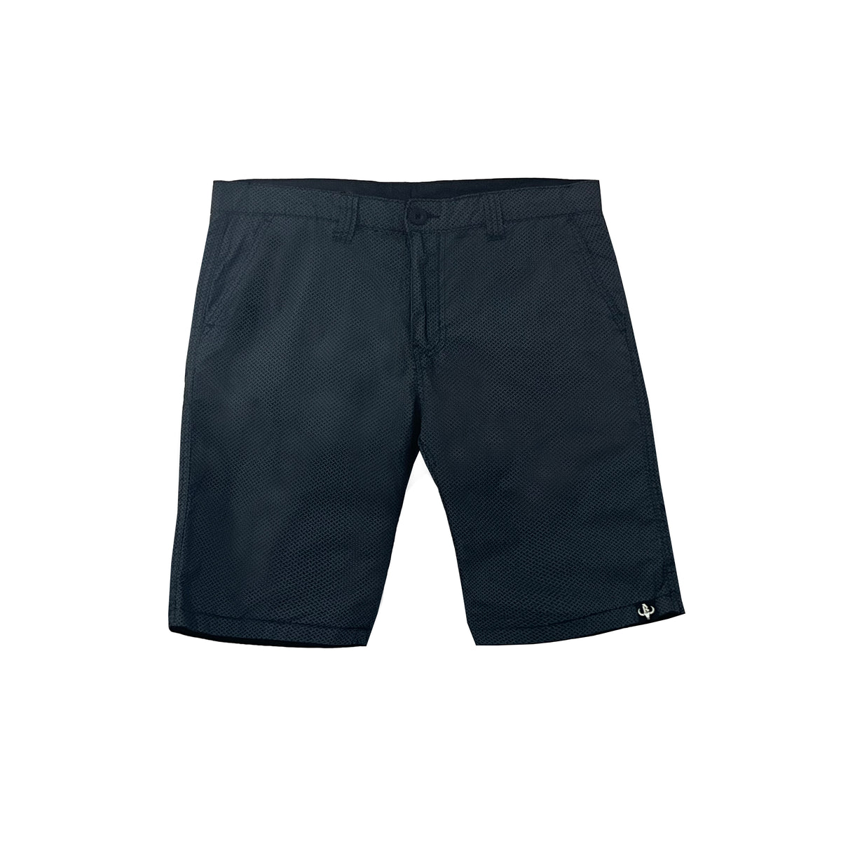 Bobson Japanese Men's Basic Non-Denim Reversible Short Mid Waist 17232 ...