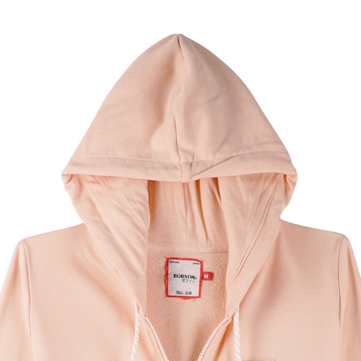 Bobson Japanese Ladies Basic Jacket Regular Fit 159655 (Pink) – Bobson ボブソン