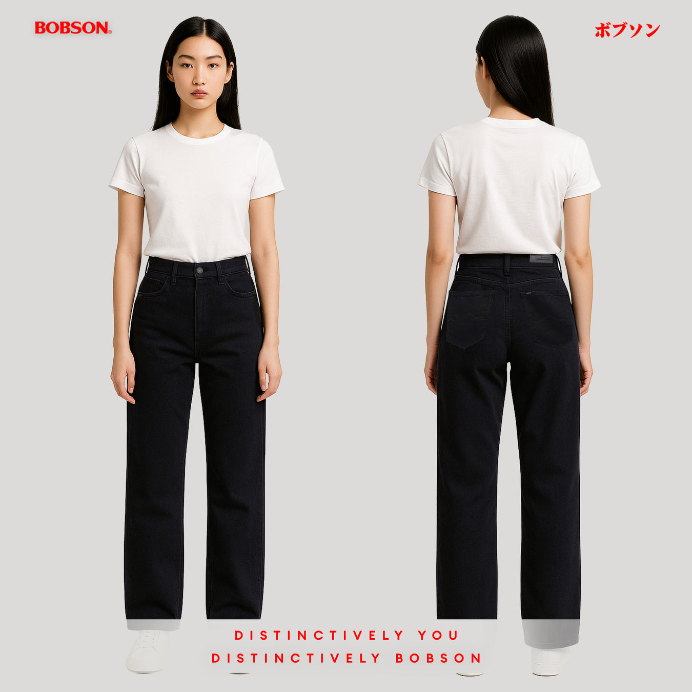 Bobson Jeans Online Store – Bobson ボブソン